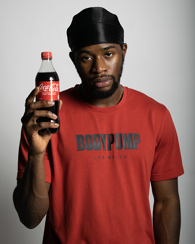 Coca-Cola Ad Campaign – Maureen Gregorio